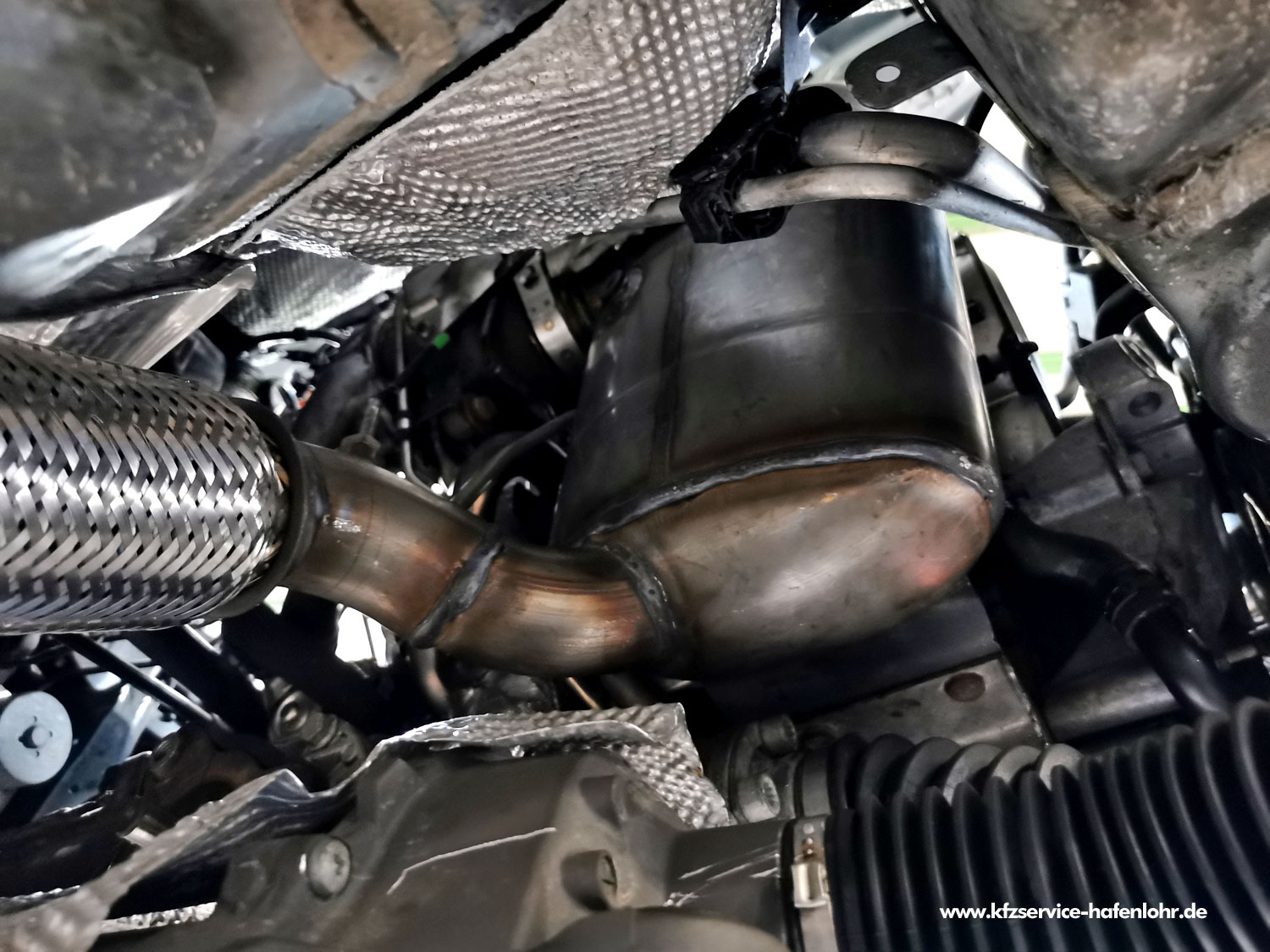 DER DIESELPARTIKELFILTER – gmg blog